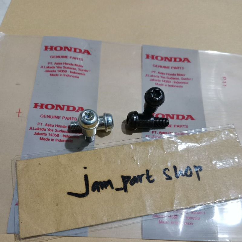 Jual baut sensor tps iacv selenoid beat fi genio vario 125 150 scoopy ...