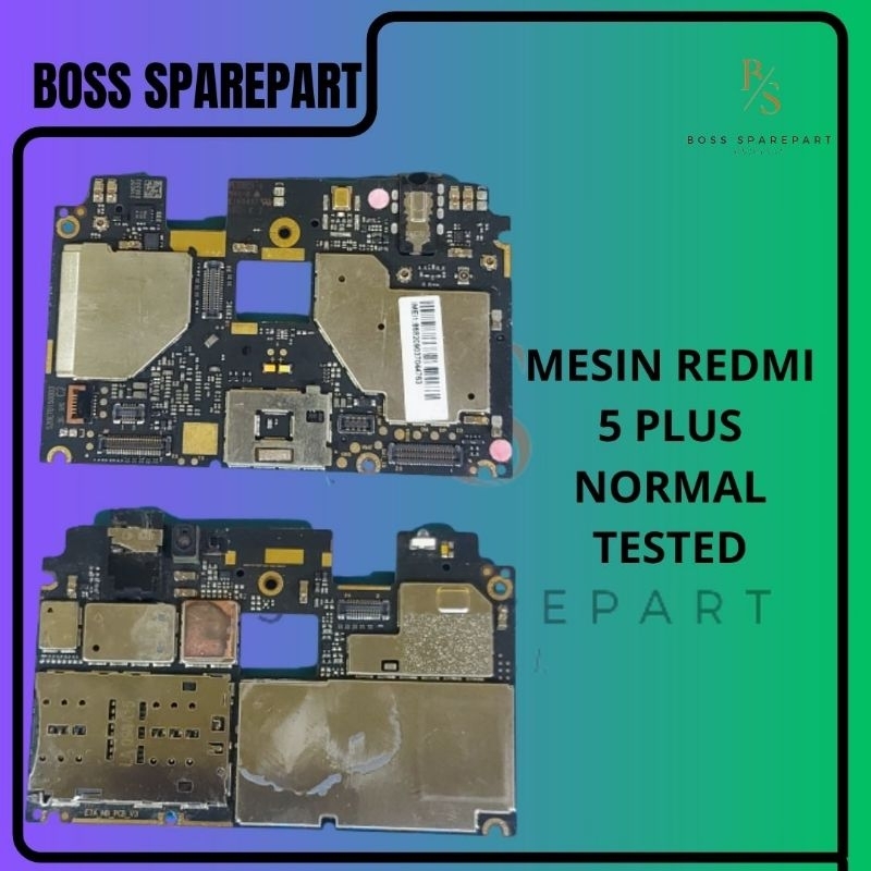 Jual Mesin Xiaomi redmi 5 plus normal ORI copotan tested bergaransi ...
