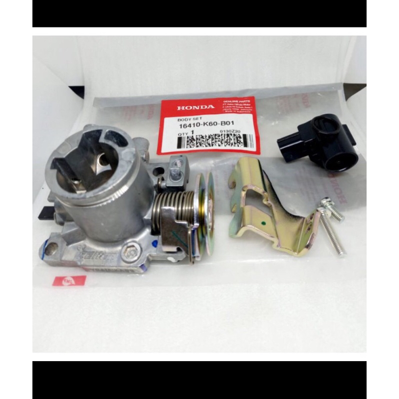 Jual sensor tps vario trothel body tps vario 125 original honda ...