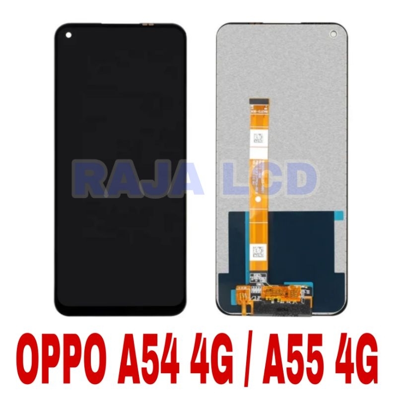Jual LCD OPPO A54 4G / OPPO A55 4G FULLSET | Shopee Indonesia