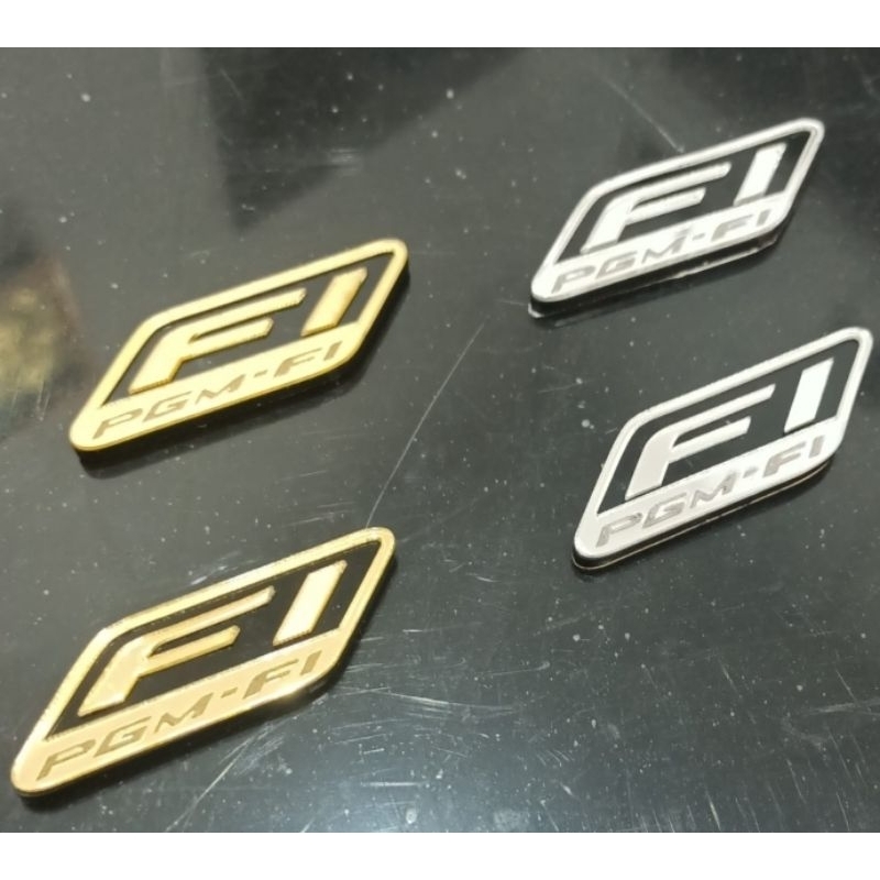 Jual logo FI emblem akrilik | Shopee Indonesia