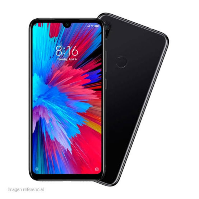 Jual Redmi Note 7 pro 6/128 gb garansi toko | Shopee Indonesia