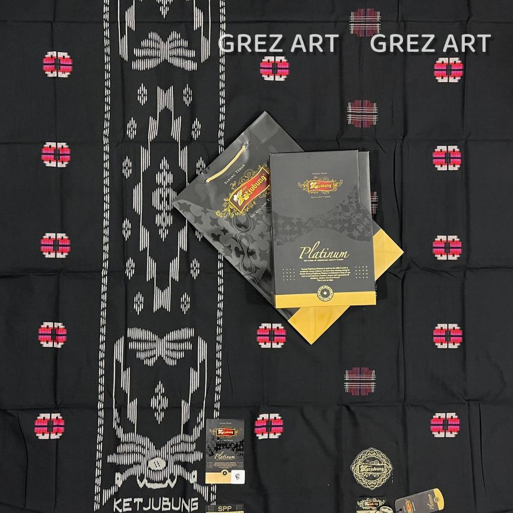 Jual SARUNG KETJUBUNG PLATINUM ORIGINAL GOLD JSG, DPK, TIS, GSI, DIS ...