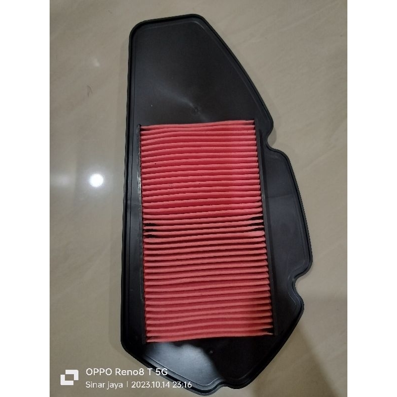 Jual filter udara motor Yamaha aerox 155 vva / Lexi 125 | Shopee Indonesia