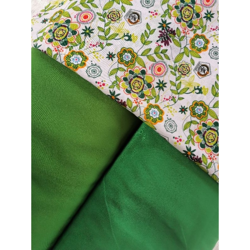 Jual bahan kain batik FKDT terbaru ukuran 1 meter termurah batik FKDT ...