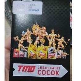 Jual Kartu Kilometer TMO Toyota Kertas Label Gantungan Indikator Catatan Pengingat Tag Servis ...