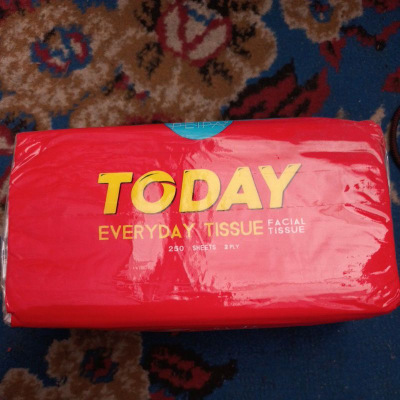 Jual Tissue Today 250Sheet | Shopee Indonesia