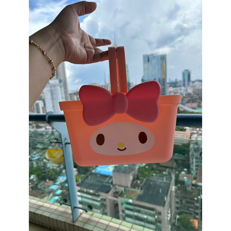 Jual Miniso china collection X sanrio basket Ready stock | Shopee Indonesia
