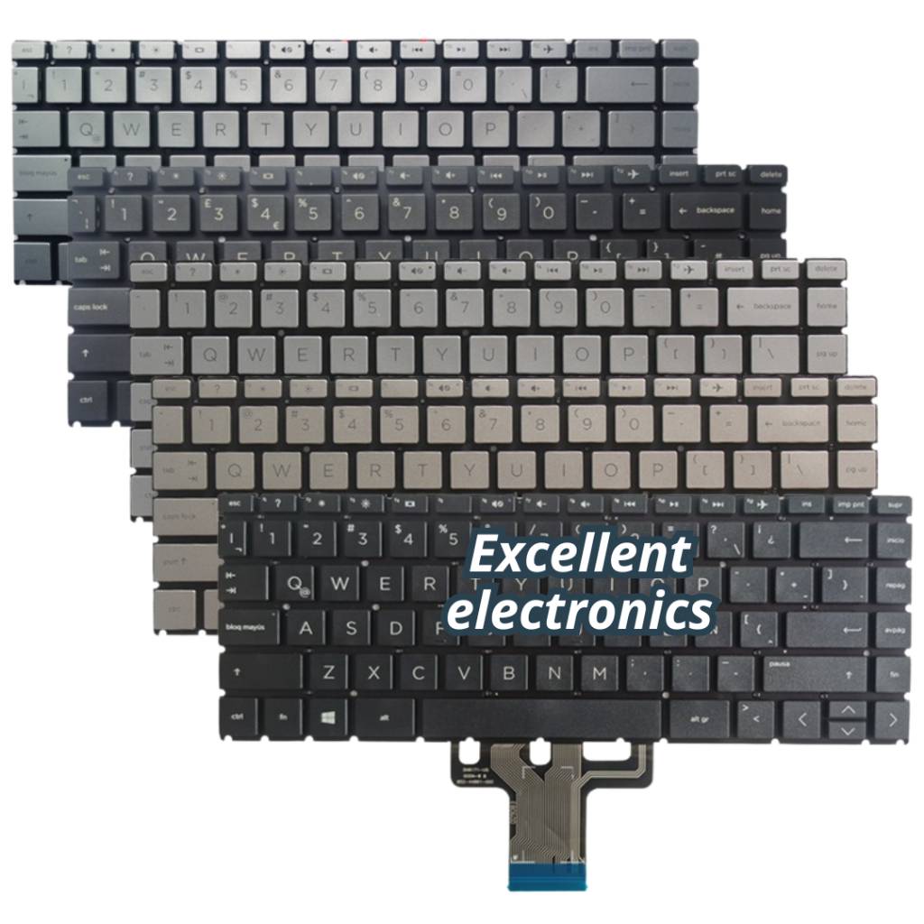 Jual Keyboard HP Pavilion x360 14-dh0037TX 14-dh0038TX 14-dh1052TX 14 ...