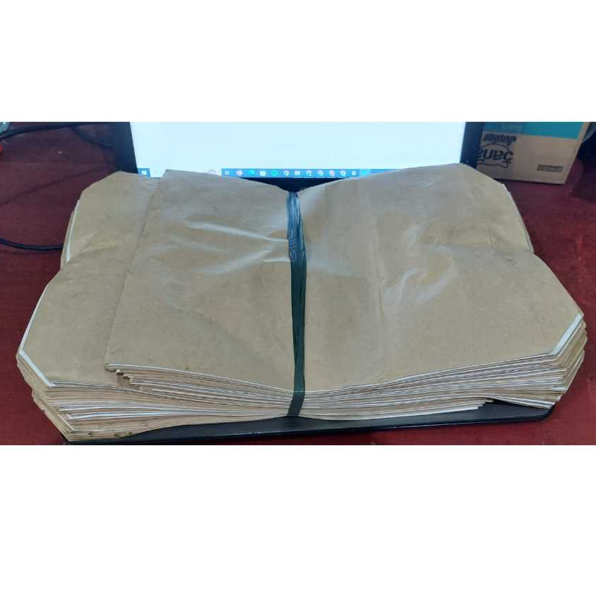 Jual Kertas Packing/Kertas bawa Burung/Bungkus barang 23x30 cm/ 100 Pcs ...