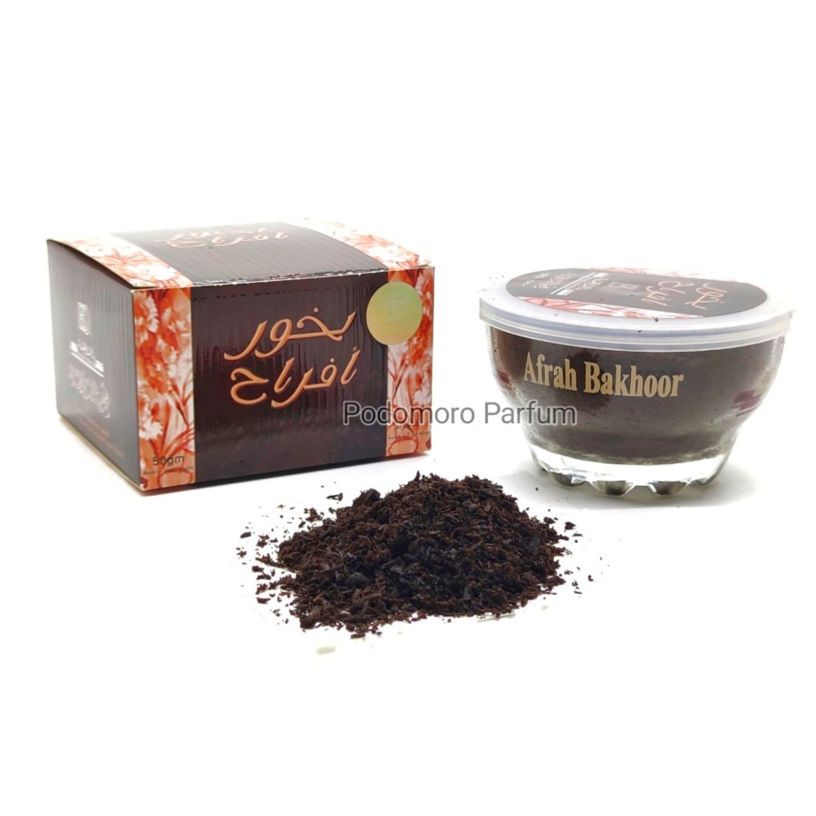 Jual Buhur Gaharu Premium Bukhur Afrah Bo Dupa Arab Original Banafa ...