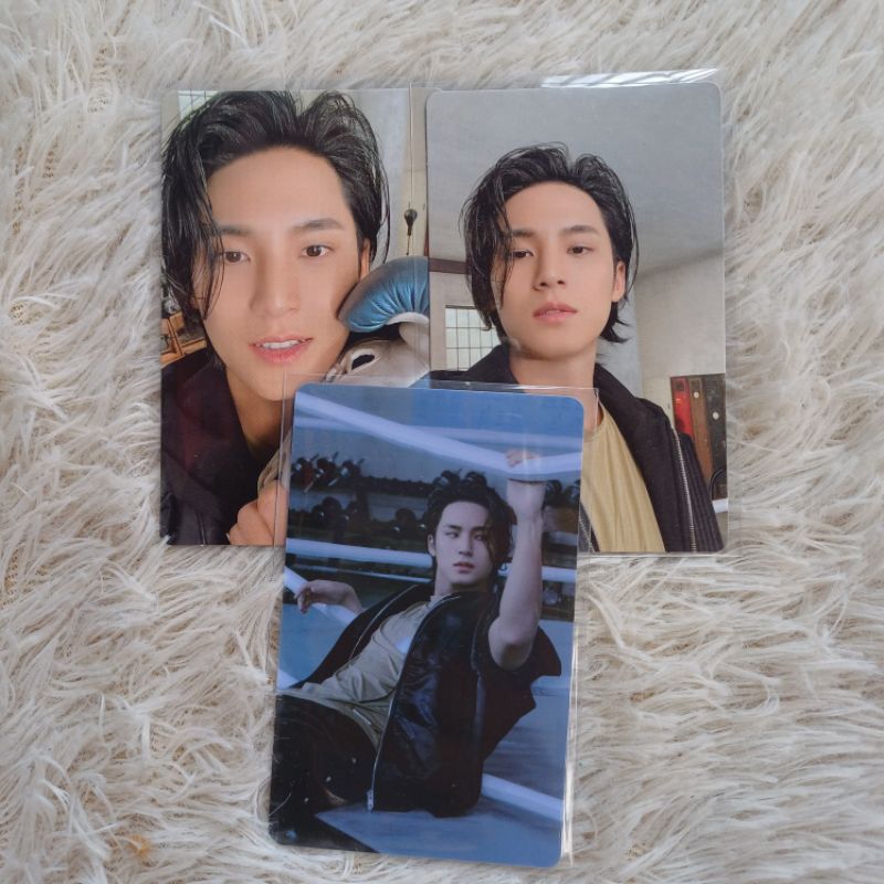 Jual PHOTOCARD MINGYU WEVERSE FML SEVENTEEN | Shopee Indonesia