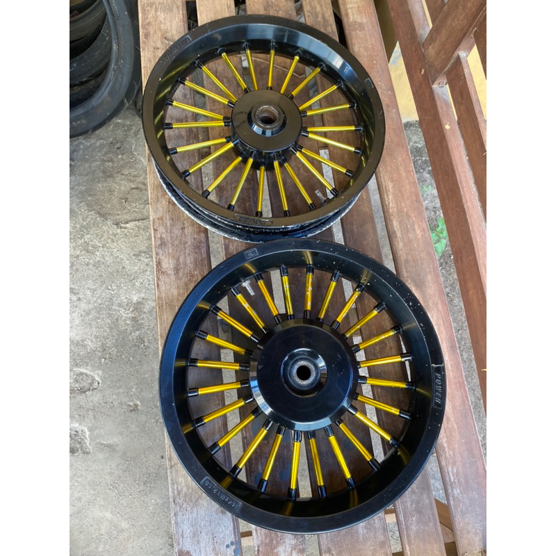 Jual velg andong power pnp vario 125/150 | Shopee Indonesia