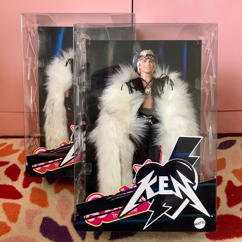 Jual Barbie The Movie Ken Kenergy | Shopee Indonesia