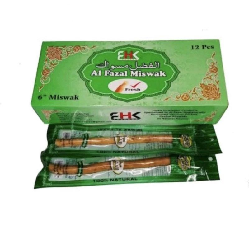 Jual COD 10 GRAM SIWAK KAYU AL FAZAL MISWAK SIWAK KECIL SIWAK KAYU ...
