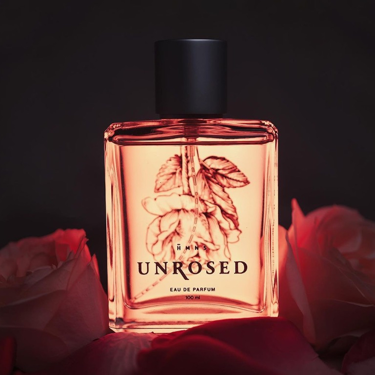 Jual HMNS Perfume Unrosed - EDP Parfum Humans | Shopee Indonesia