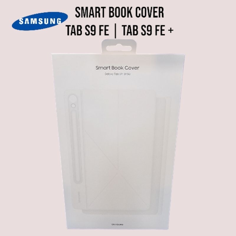 Jual SAMSUNG SMART COVER TAB S9 FE TAB S9 FE + ORIGINAL RESMI SAMSUNG ...