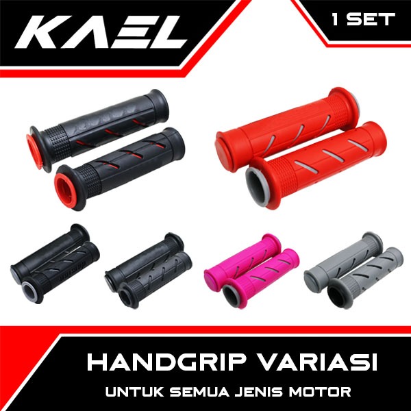 Jual Handgrip Sisik Universal Handle-Hand Grip-Fat-Pad Handfat-Handpad ...