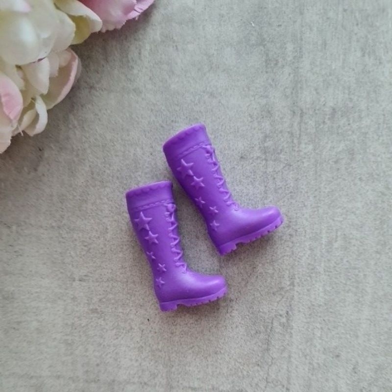 Jual Sepatu Barbie Chelsea high boots | Shopee Indonesia