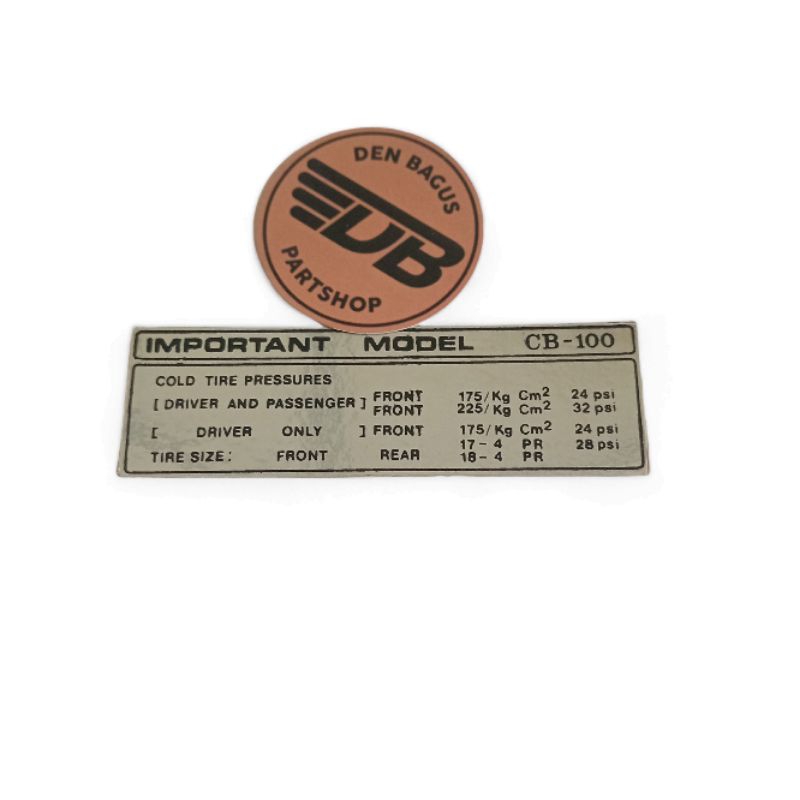Jual STIKER STICKER LABEL STRIPING LIS LISS DECAL PELENGKAP DETAIL ...