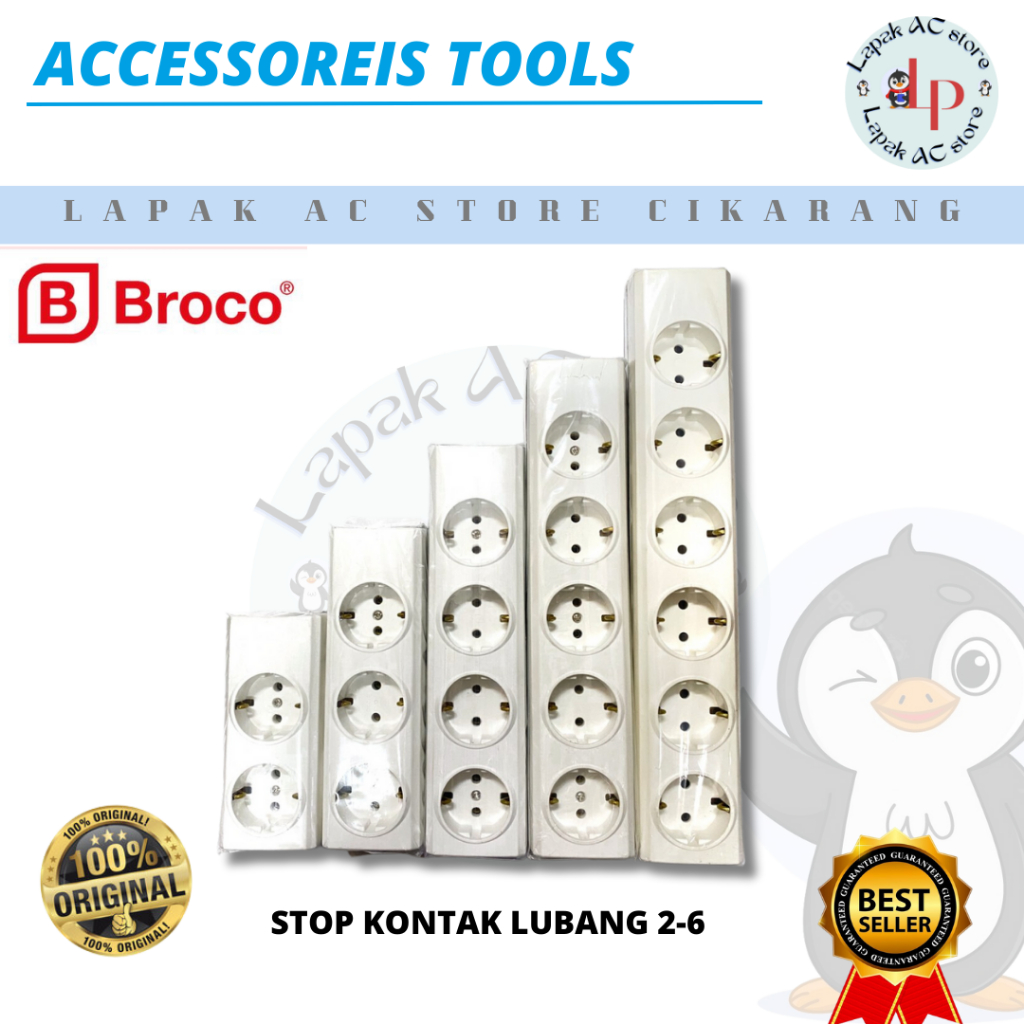 Jual STOP KONTAK BROCO 2 3 4 5 6 LUBANG / TERMINAL COLOKAN KUNINGAN SNI | Shopee Indonesia