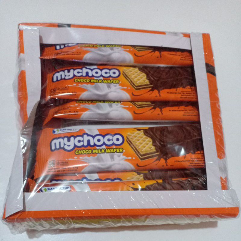Jual my choco isi 20 pcs | Shopee Indonesia