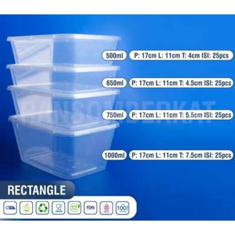 Jual thinwall 500 ml merk DM / thinwall 650 ml / thinwall 750 ml / thinwall 1000 ml / thinwall ...