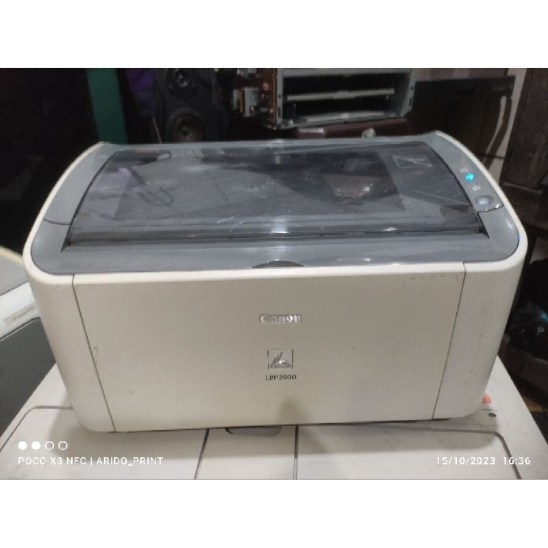 Jual Printer Canon LBP 2900/lbp 3000 Printer toner laser monochrome printer laserjet Printer ...
