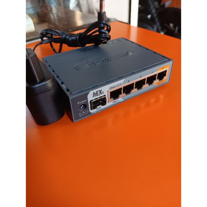 Jual RB760iGS hEX S MIKROTIK POE | Shopee Indonesia