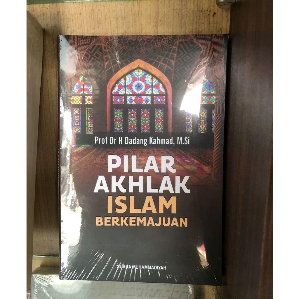 Jual Pilar Akhlak Islam Berkemajuan / Buku Muhammadiyah | Shopee Indonesia