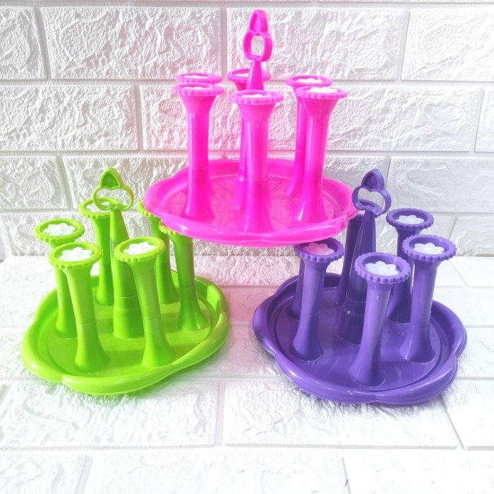 Jual Calista Stand Gelas Plastik/Tempat Gelas | Shopee Indonesia