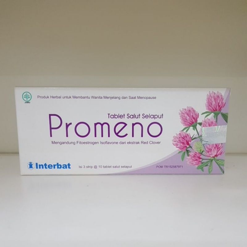 Jual Promeno tablet / box | Shopee Indonesia