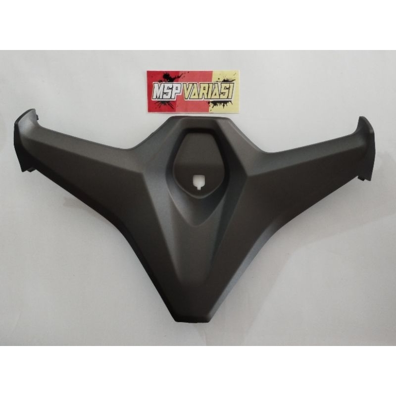 Jual 81131-K59-A70YB kupu-kupu Legshield Dalam Kecil Cover Rack Gray ...