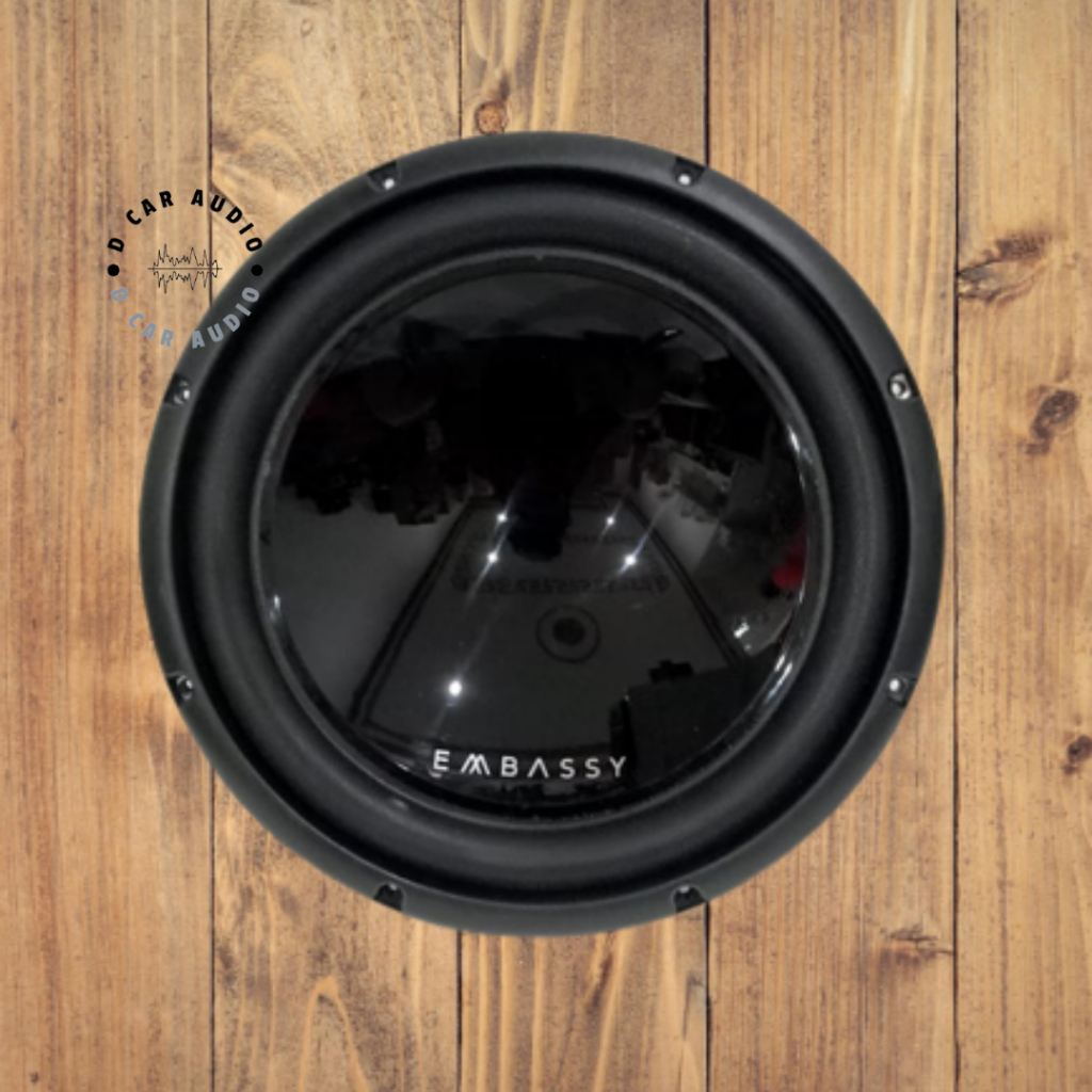 Jual Subwoofer 12 Inch Embassy ES-309D BADAK | Shopee Indonesia