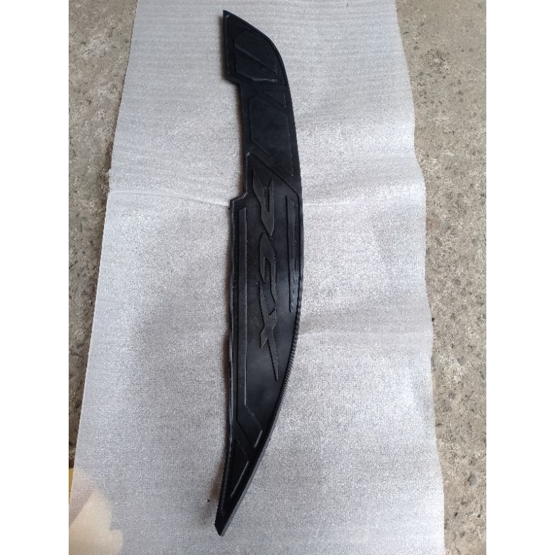 Jual rubber step floor karet karpet step PCX 160 k1z kiri | Shopee ...