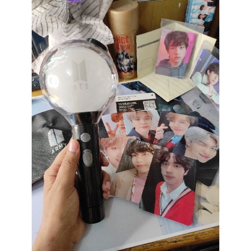 Jual ARMY BOMB SPECIAL EDITION | Shopee Indonesia