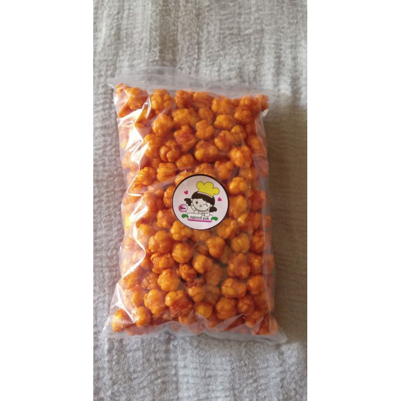 Jual Pilus Australia/pilus jagung manis pedas 200gr | Shopee Indonesia