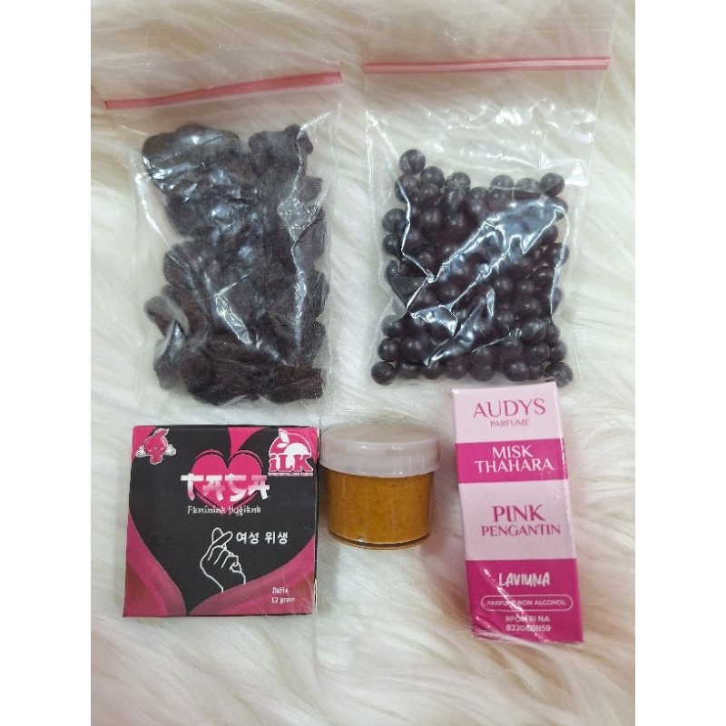 Jual PAKET LENGKAP ISI 5 ( T pink ) | Shopee Indonesia