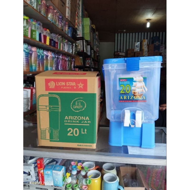Jual Dispenser arizona 20 liter | Shopee Indonesia