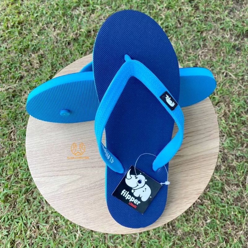 Jual SANDAL JEPIT SANDAL PRIA WANITA FILPPER 2 WARNA | FLIPPER FIPPER ...
