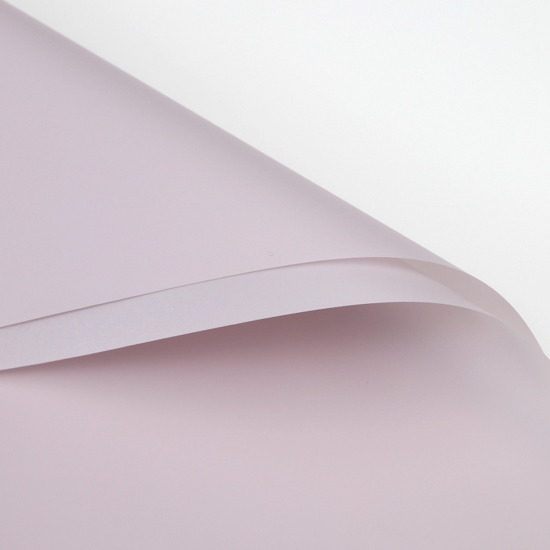 Jual [20 Lembar] Flower Wrapping Paper Varian Polos Plain Premium Paper ...