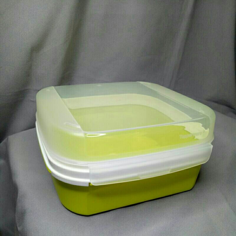 Jual Signature square 1,2L Tupperware | Shopee Indonesia