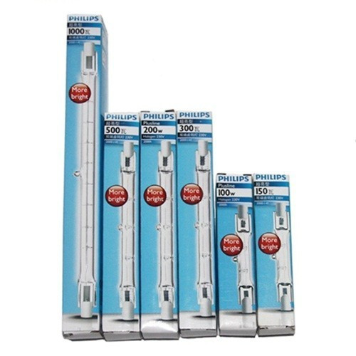 Jual PHILIPS PLUSLINE 150W, 200W, 300W, 500W, 1000W,1500W LAMPU HOLOGEN ...