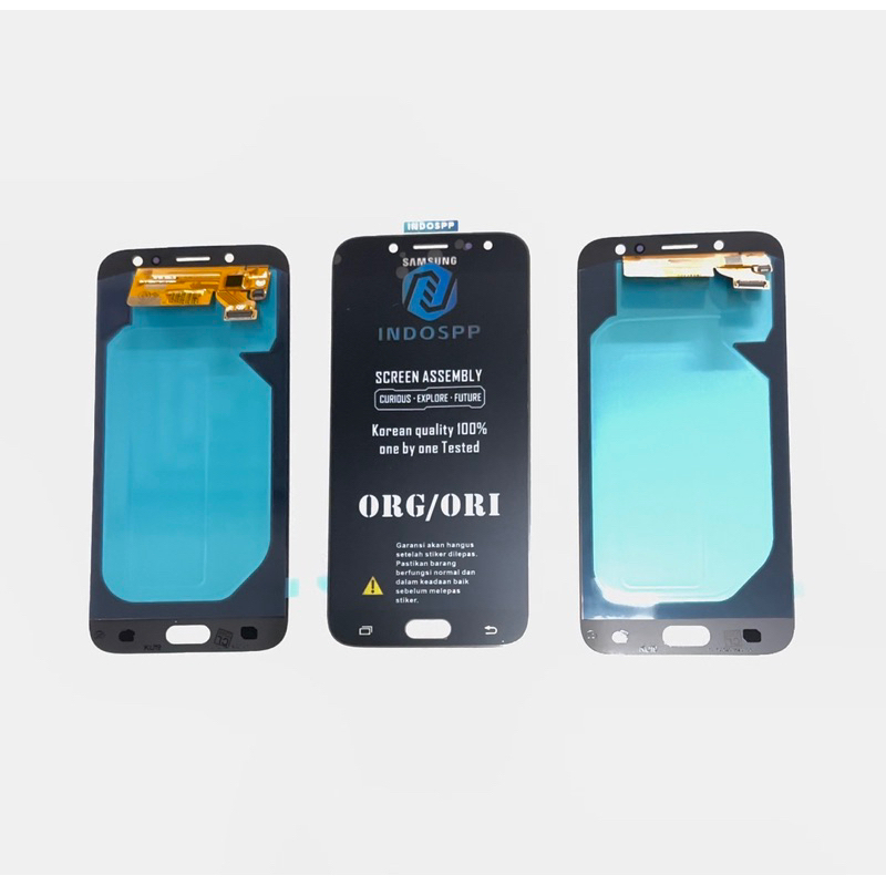 Jual INDOSPP - LCD TS Samsung j730 j7Pro Soft OLED | Shopee Indonesia