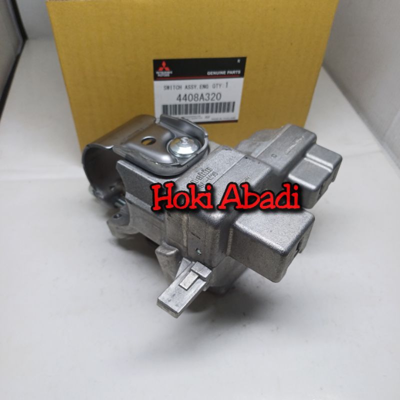 Jual Switch Assy Eng Starting Lock ESL All New Pajero Sport 4408A320 ...