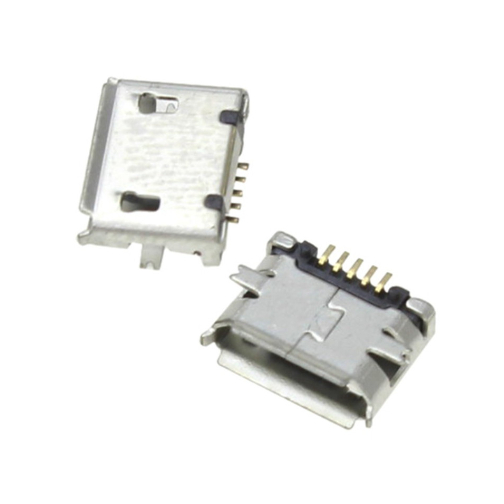 Jual Socket Micro USB Connector Female Soket Mikro konektor charge ...