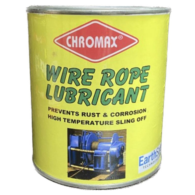 Jual CHROMAX WIRE ROPE & LUBRICANT 1Kg | Shopee Indonesia