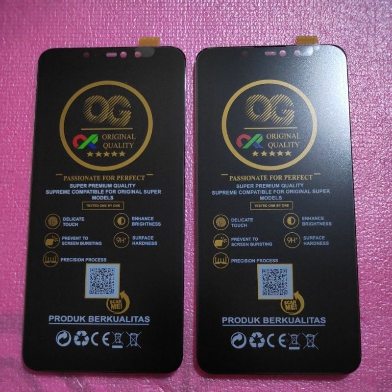 Jual LCD REDMI NOTE 6/NOTE 6 PRO | Shopee Indonesia