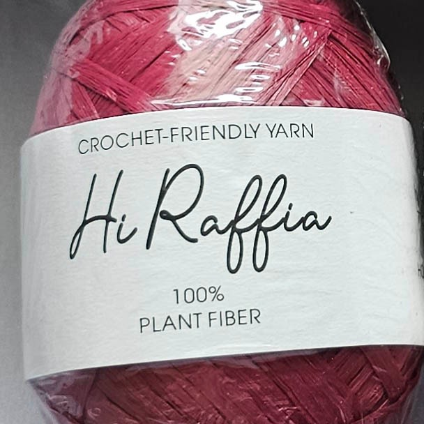 Jual CLEARANCE SALE / Benang rajut rafia murah / benang rafia / tali ...