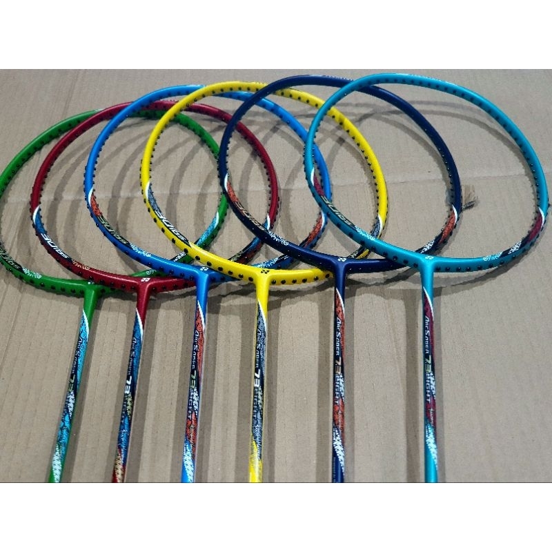 Jual Raket badminton yonex nanoray 72 light arcsaber 73 light rudy hartono 100% original ...
